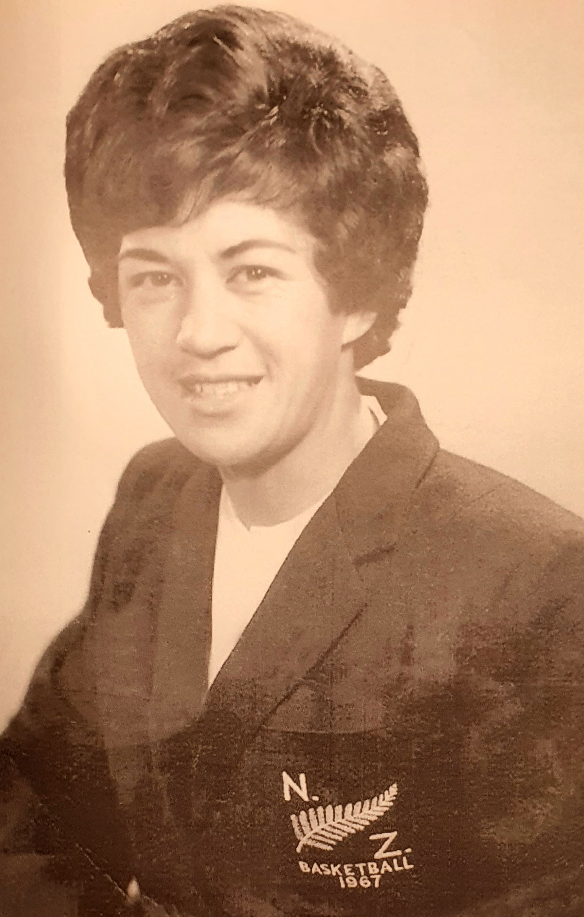 Mirth Solomon (nee Te Moananui) - Māori Sports Database