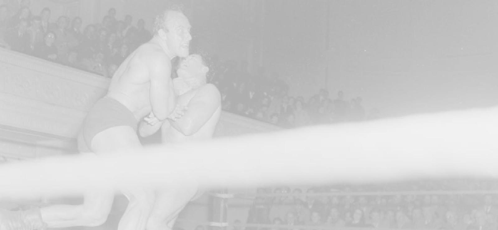 WRESTLING - MAMAU - Māori Sports Database